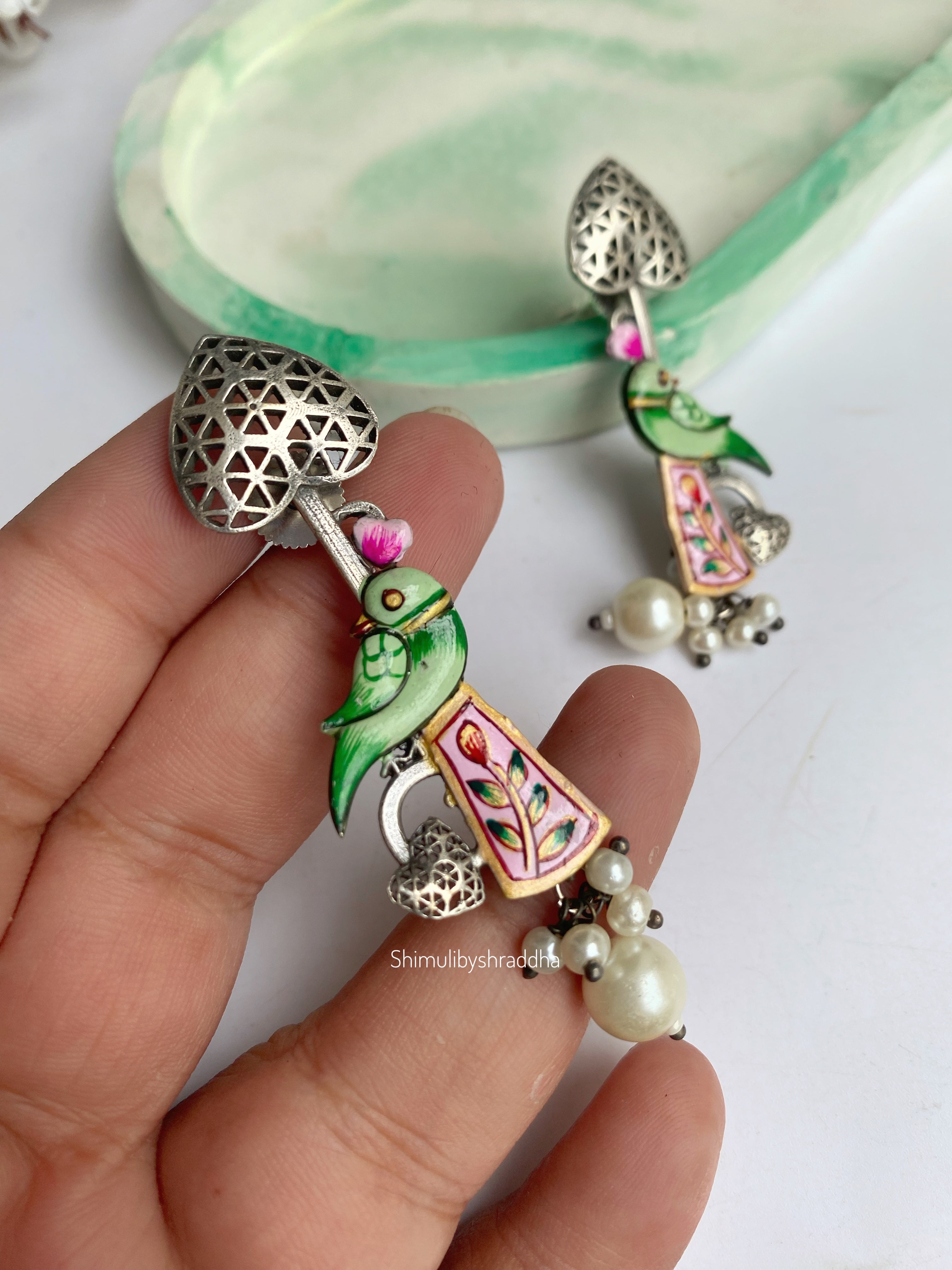 Earrings – SHIMULI