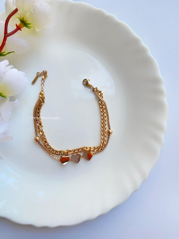 SANDRA CHAIN BRACELET – SHIMULI