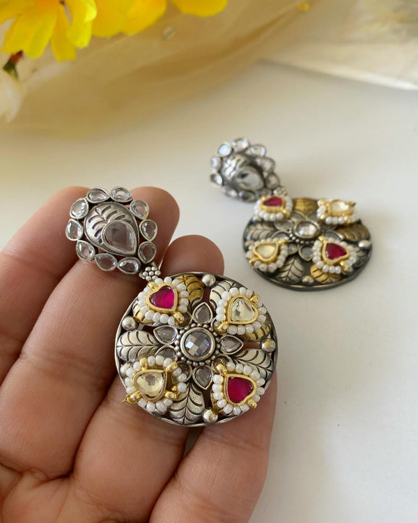 FARAH FUSION EARRINGS – SHIMULI