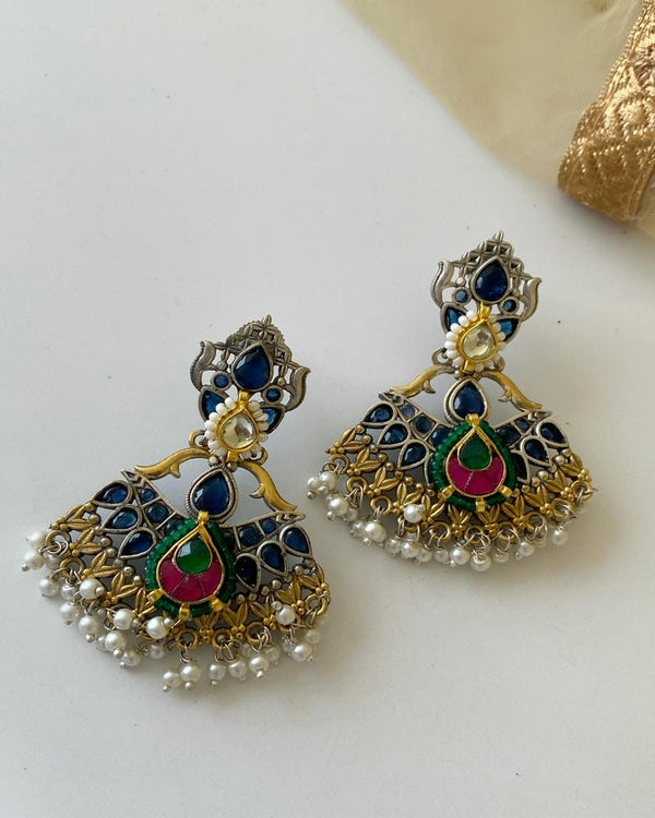 BHUMI FUSION EARRINGS – SHIMULI